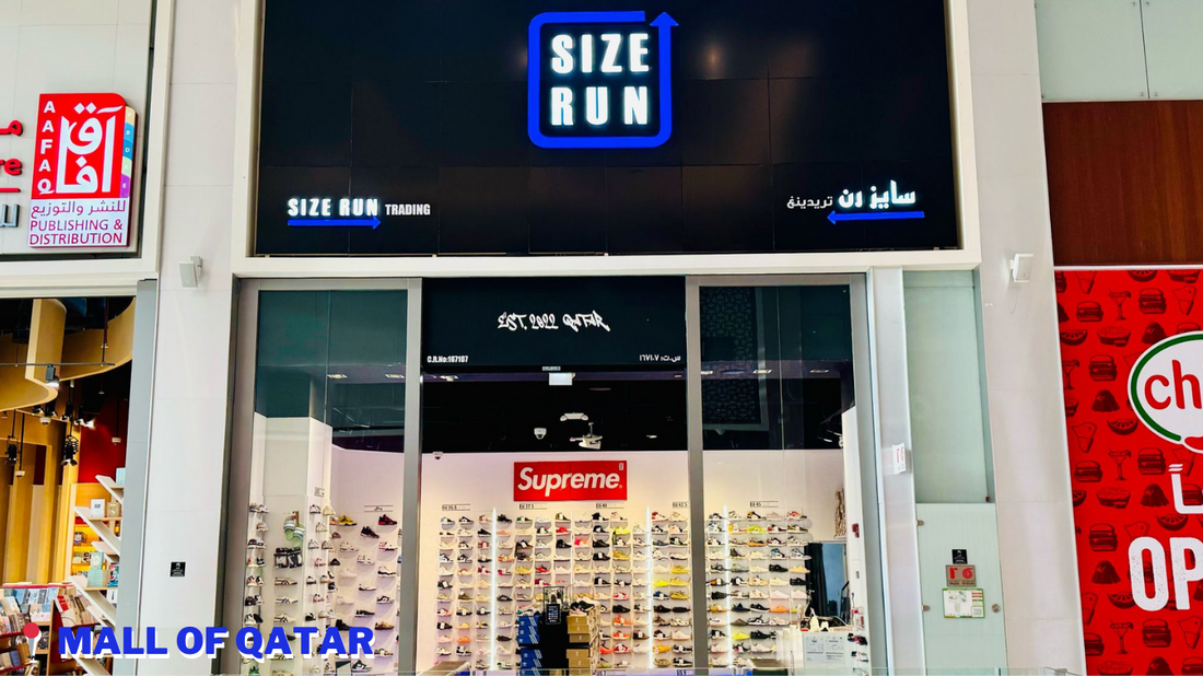 SIZE RUN – SIZERUN